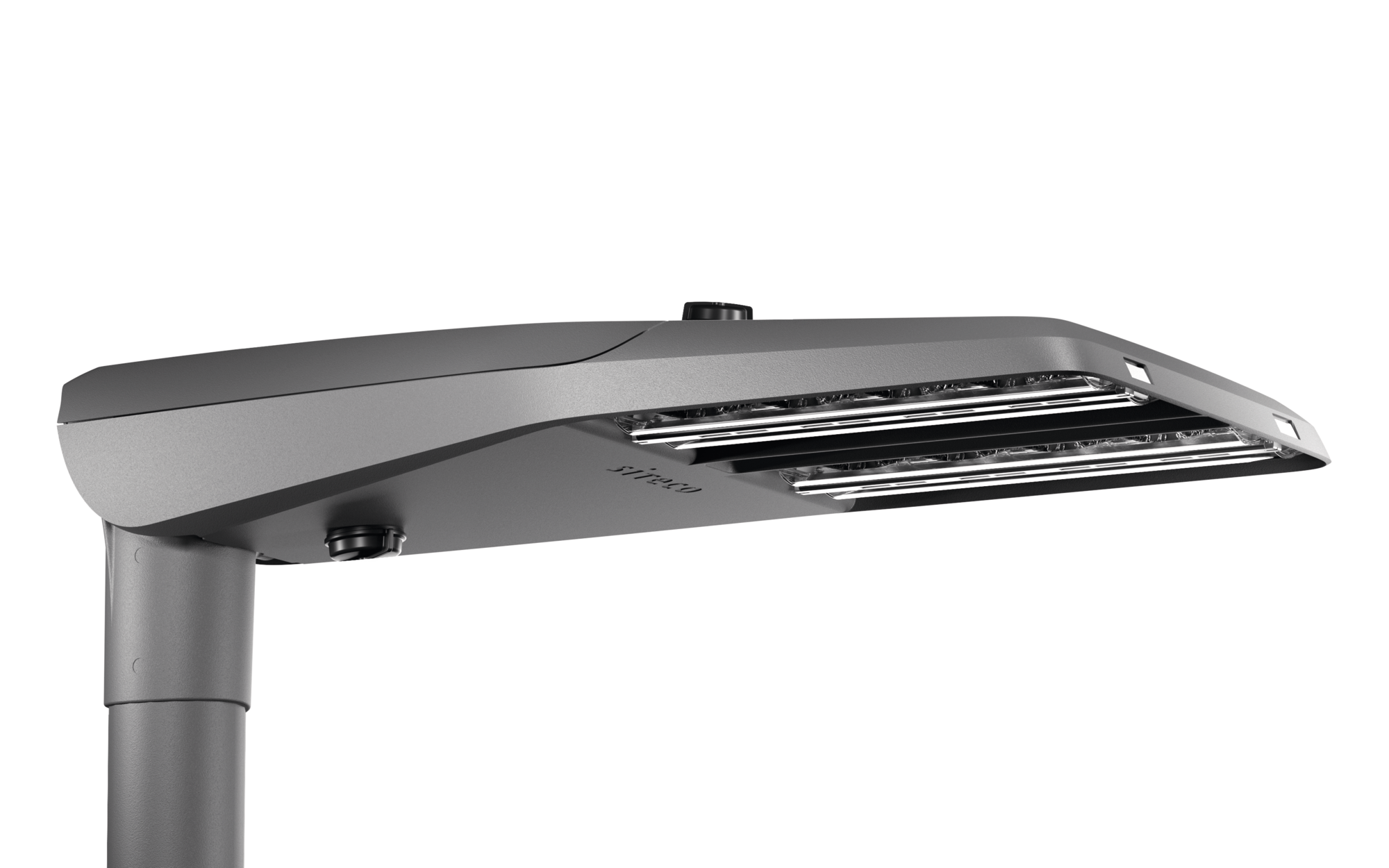 Streetlight SL 11 iQ midi, direkt asymmetrisch breit strahlend, ST1.2a, mit Smart Interface ...