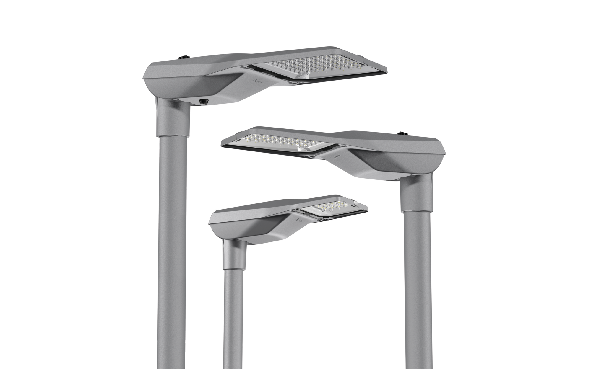 Streetlight SL 21 iQ / Streetlight SL 21 Smart Interface | SITECO