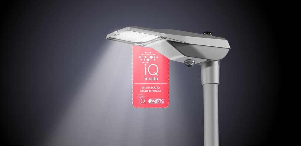 Streetlight SL 21 iQ Streetlight SL 21 iQ